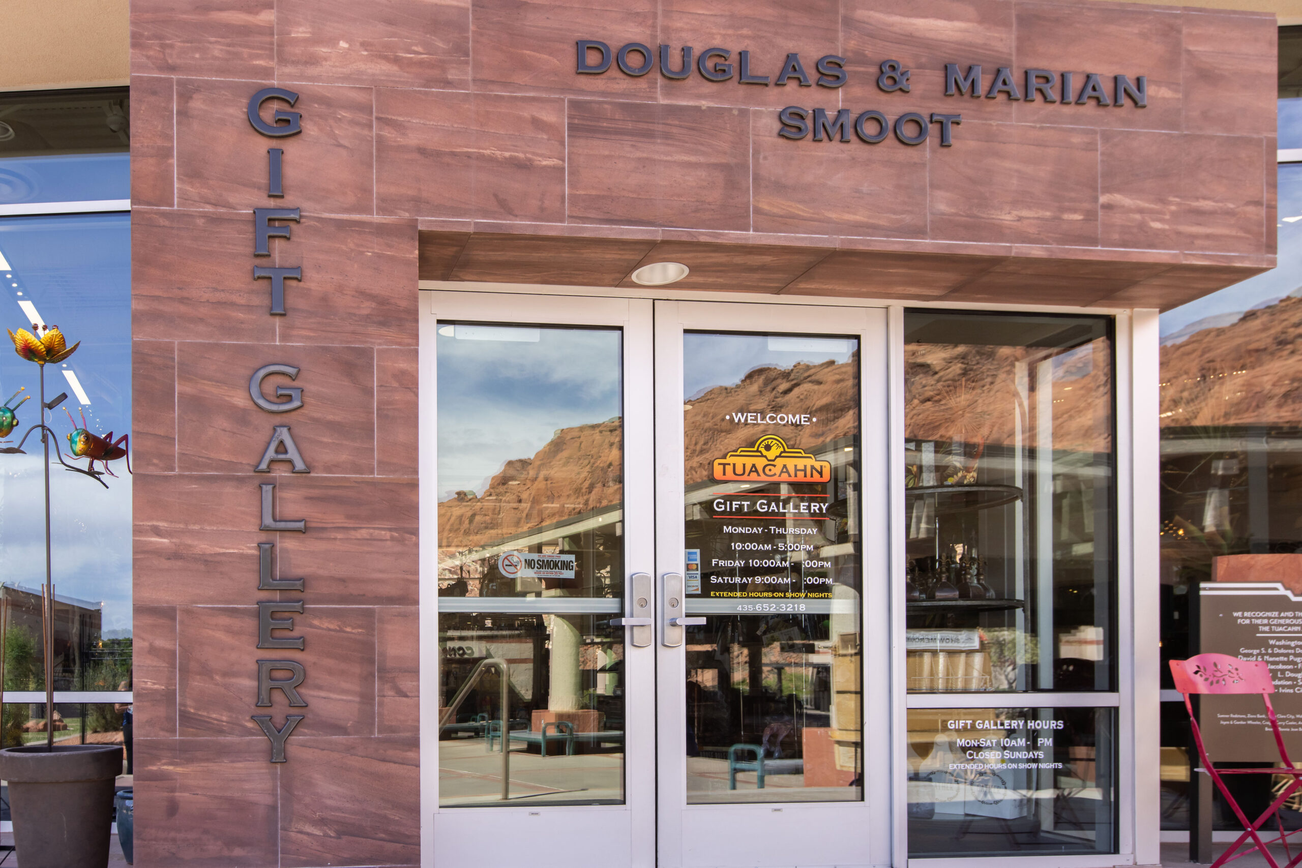 Fun Facts about the Tuacahn Gift Gallery! – Tuacahn Amphitheatre (OFFICIAL)