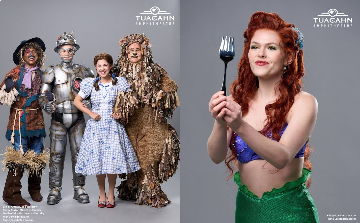 Tuacahn Season To Open With ‘Oz’ And ‘Mermaid’ – Tuacahn Amphitheatre ...