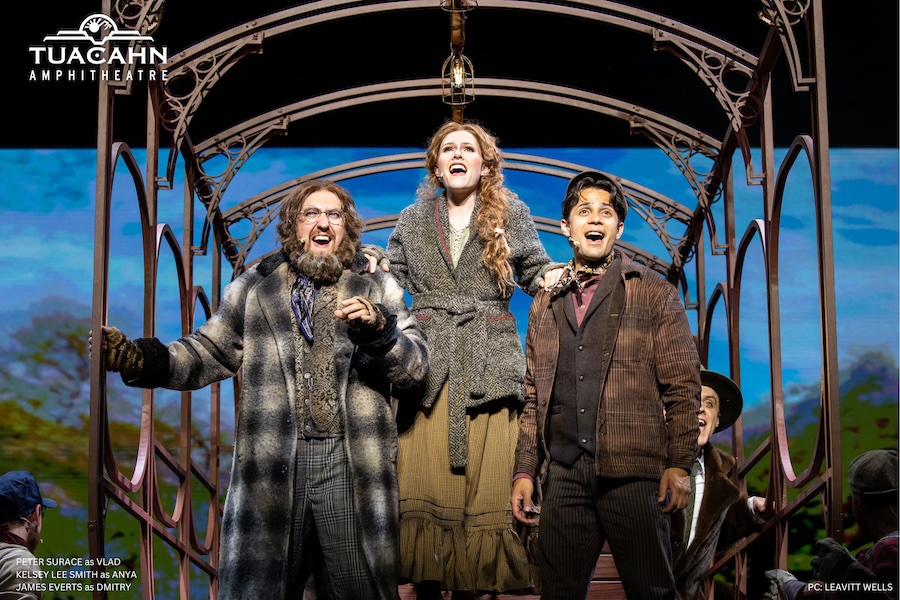 Anastasia: The Musical – Tuacahn Amphitheatre (OFFICIAL)