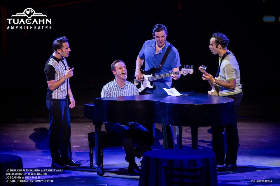 Jersey Boys – Tuacahn Amphitheatre (OFFICIAL)
